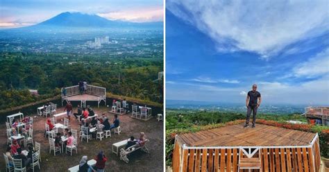 Taman Fathan Hambalang Destinasi Kekinian Di Bogor Dengan Pemandangan