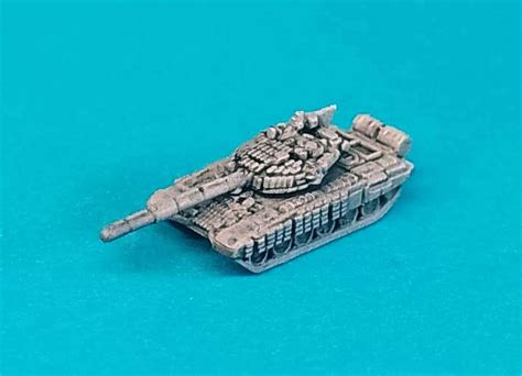 T 72b Nanowargames