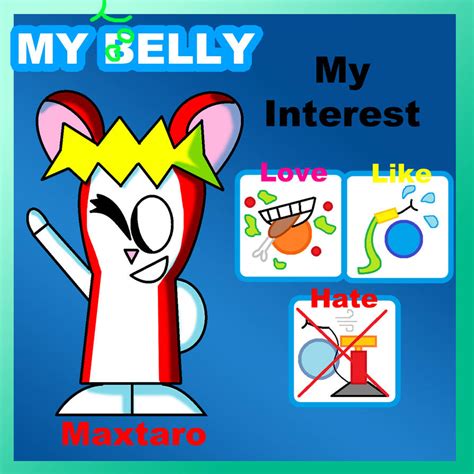 Mybelly Maxtaro Id By Zigaudrey On Deviantart