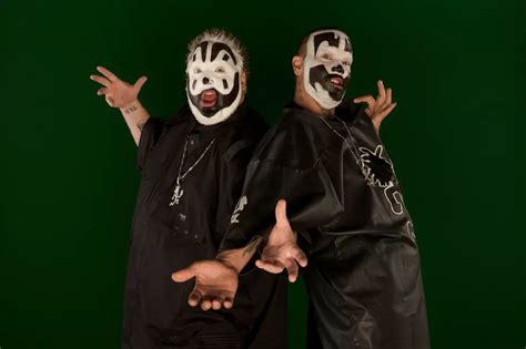 Insane Clown Posse Face Paint For Girls