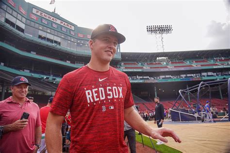 Kyle Teel Makes Tremendous Debut At High A For Red Sox Yahoo Sports