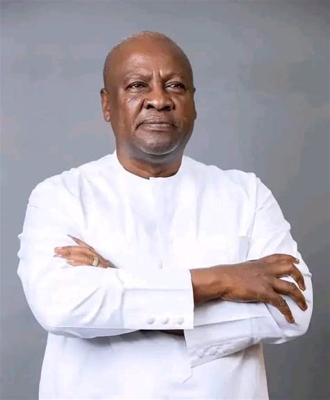 John Dramani Mahama Wins Ghanas Presidential Election Malawi Freedom