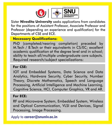 Snu University Facultyplus
