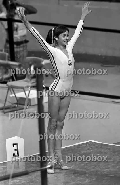 Nadia Comaneci Exclusive Photo Print Ref 1120 Eur 9 99 Picclick Fr