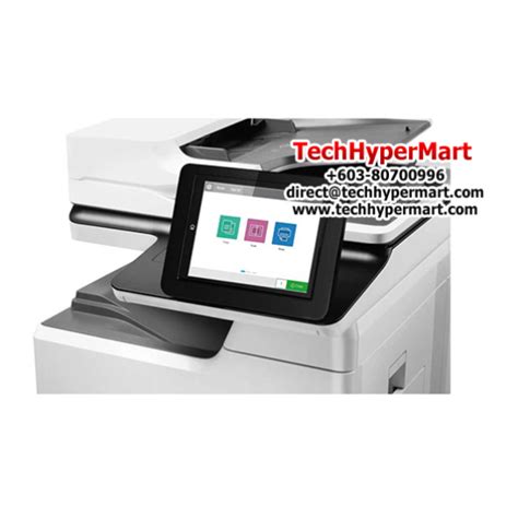 Hp Laser Enterprise Mfp M528dn Printer 1pv64a