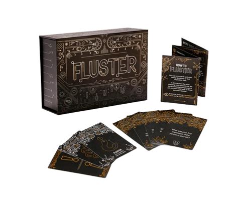 Fluster Improbable Escapes Wonderland