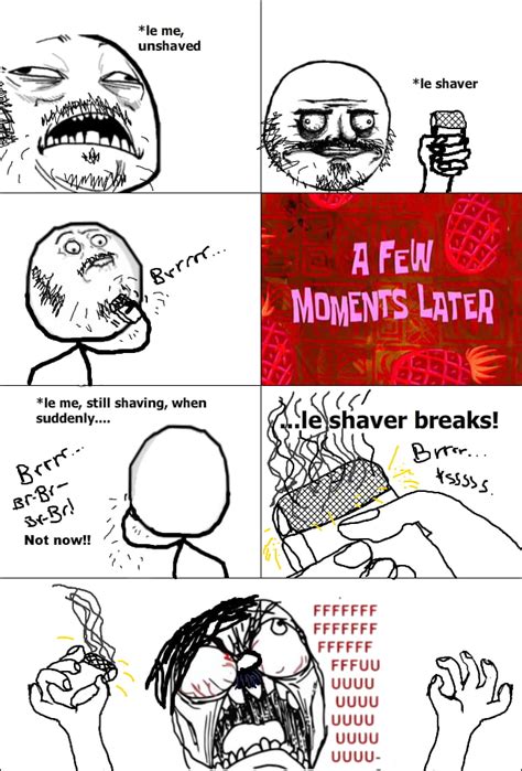 Merry Christmas Heres Rage Comic I Made In 2010 Or So 9gag