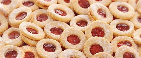 Spitzbuben Rezept Für Die Adventszeit