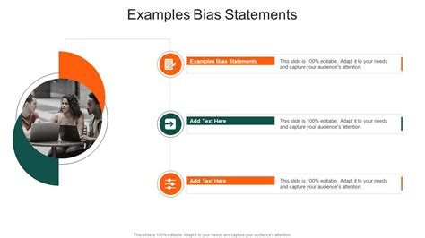 Examples Bias Statements In Powerpoint And Google Slides Cpb PPT Sample