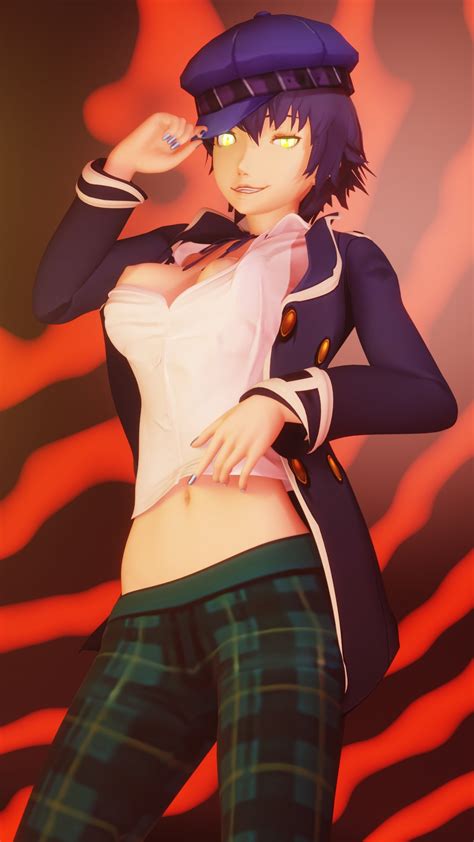 Amateurthrowaway Shadow Persona Shadow Naoto Shadow Self Persona Shirogane Naoto