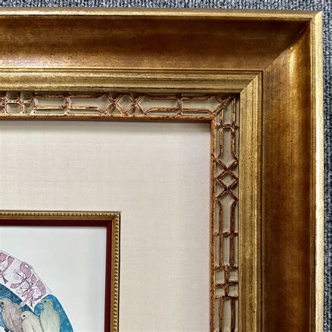 Custom Canvas Frames La Framestore Los Angeles Ca