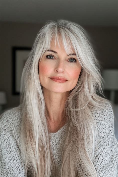Old People With Long Hair Timeless Beauty And Cultural Legacy