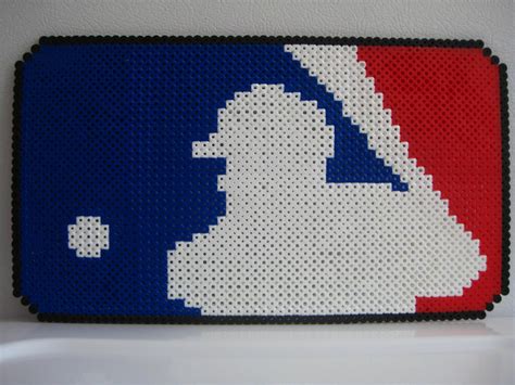 Sports Logos Perler Beads At Wilma Aron Blog