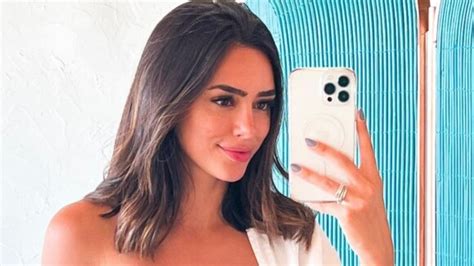Foto Bruna Biancardi Mostra Marquinha De Biquíni Nas Redes Sociais