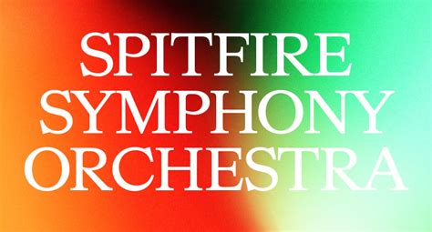 Looking For Expression Maps For Spitfire Symphony Orchestra 2024