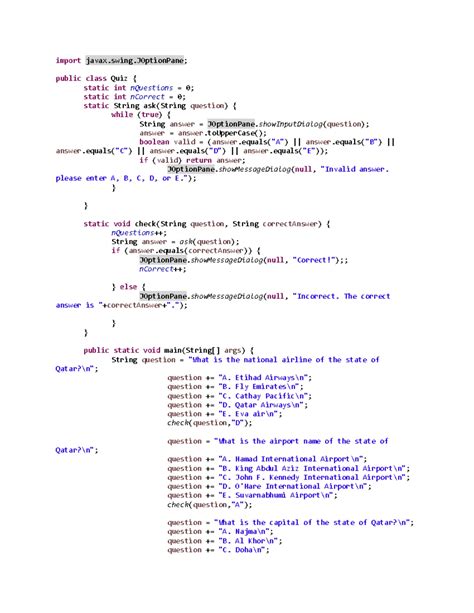 Programming Assignment Unit 5 Util Import Javautil Class Student