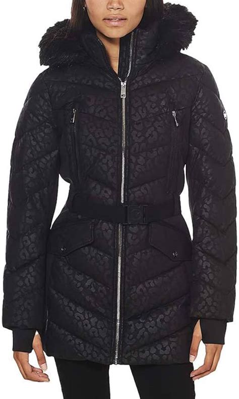 Michael Kors Ladies Padded Jacket Online