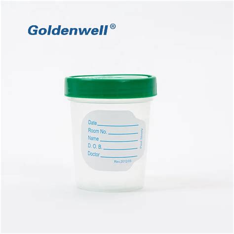 Urine Sample Collection Container Manufacturers And Suppliers Customized Products Factory