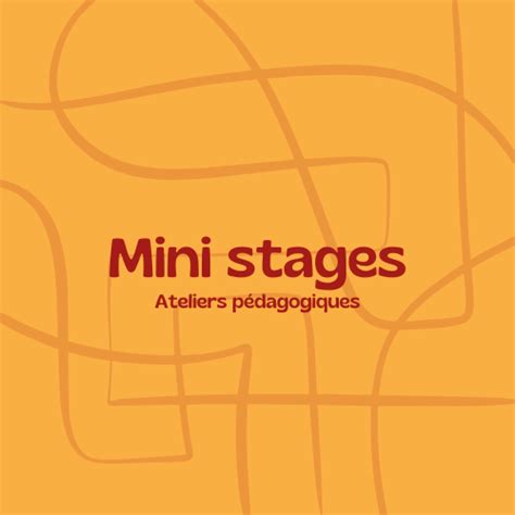 Mini Stages Cfa Coiffure And Vente
