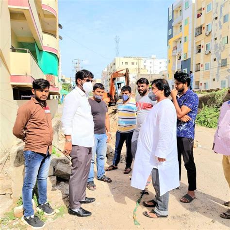 Mini Brindavan Colony Welfare Society Tolichowki Mini Brindavan