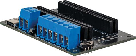 Debo Can 485 Raspberry Pi Pico Expansion Board With Can Rs485 At