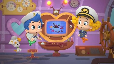 Bubble Guppies Season 6 Episode 10