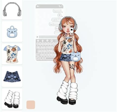 Airvante Em 2024 Roupas De Anime Roupas Inspiração De Desenho