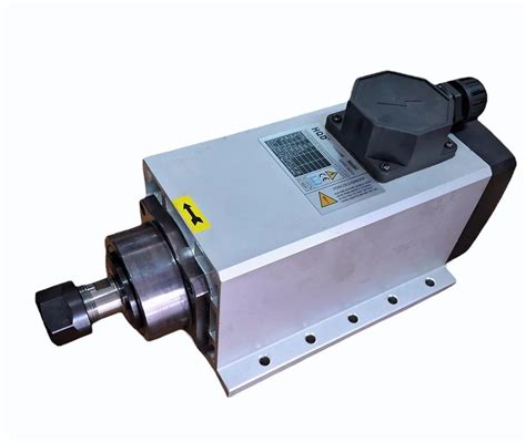 Cnc Spindle Motor At ₹ 10000 Piece Ahmedabad Id 2854600123530