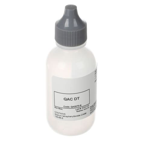 Qac Titrating Solution