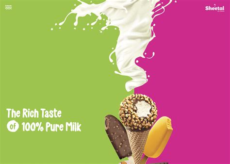 Sheetal Ice Cream Aards Nominee