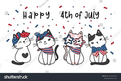 4th Of July Cartoon