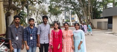 Proud To Share That Our Team Master Minds From The Aiml Department Earned 2nd Place At The