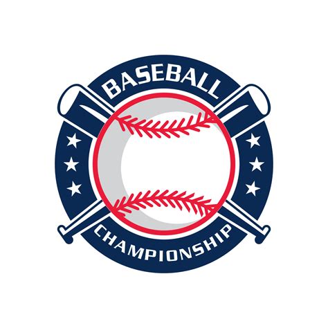 Baseball Logo Vector