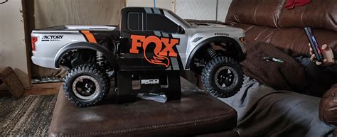 Got A Mini Raptor For The Full Size R Fordraptor