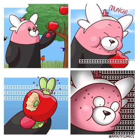 Eeeee 🍎 Rpokemonmemes