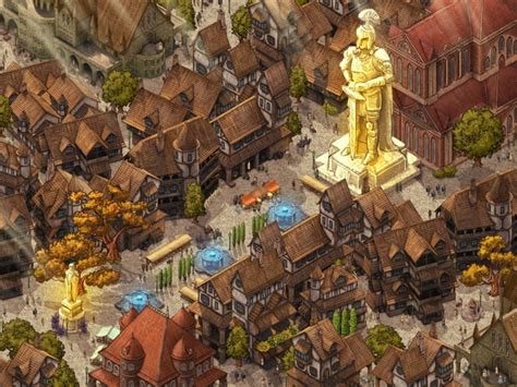 Streets Of The City Rmapmaking