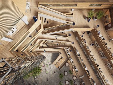 Foster And Partners Ferring Behance Foster Architecture Foster