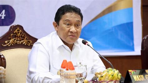Sosok Edy Pratowo Wagub Kalteng Yang Dilantik Prabowo Kariernya