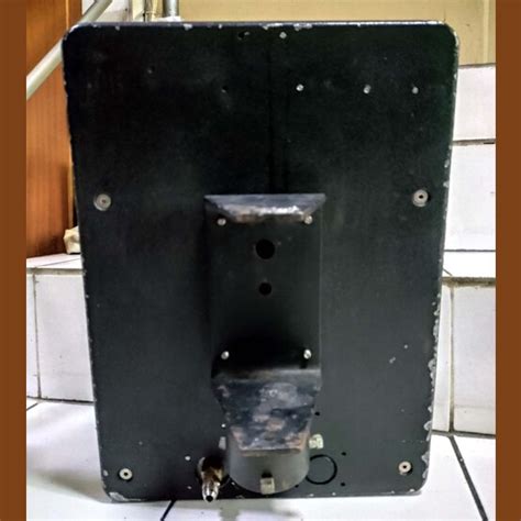 Cameron Barton 242e Pressure Chart Recorder