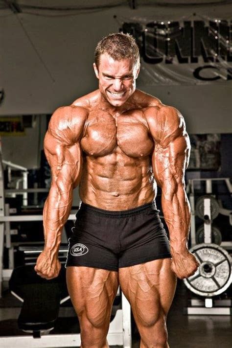 Daily Bodybuilding Motivation Seth Feroce Massive And Still