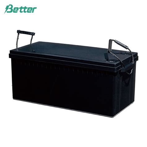 Supply Abs Container Wholesale Factory Better Technology Group Limited