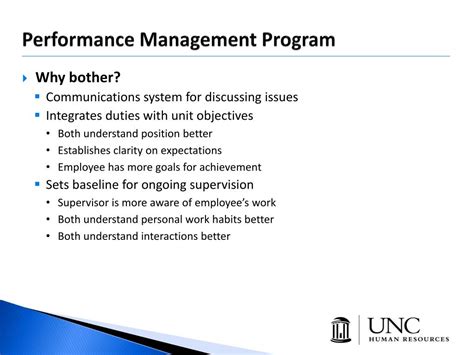 Ppt Performance Management Program Powerpoint Presentation Free