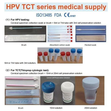 Sara Li On Linkedin Hpv Sample Collection Kit Hpv Sample Collect Swab Welcome To Contact Me…