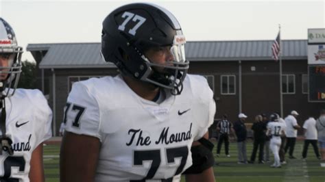 Drew Evers Offensive Lineman Flower Mound Texags