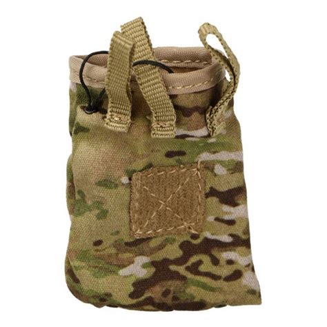 Dump Pouch Multicam Machinegun