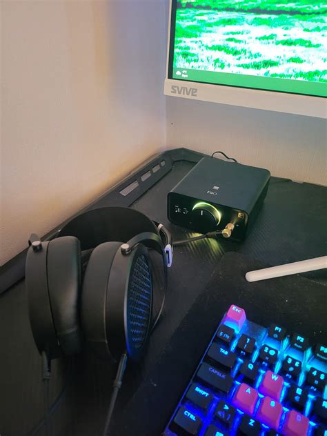 My First Hifi Dacamp Fiio K5 Pro Ess Rbudgetaudiophile