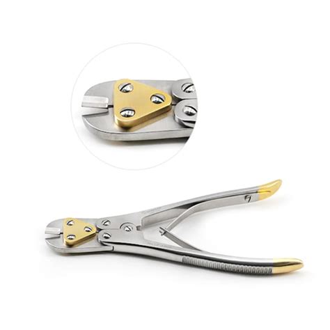 Pin And Plate Cutter Tungsten Carbide Tip Ddk Healthcare