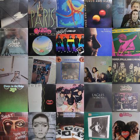 【やや傷や汚れあり】q08823【大量all国内盤】 All Japanese Press Rock And Pops 洋楽 80枚以上2箱