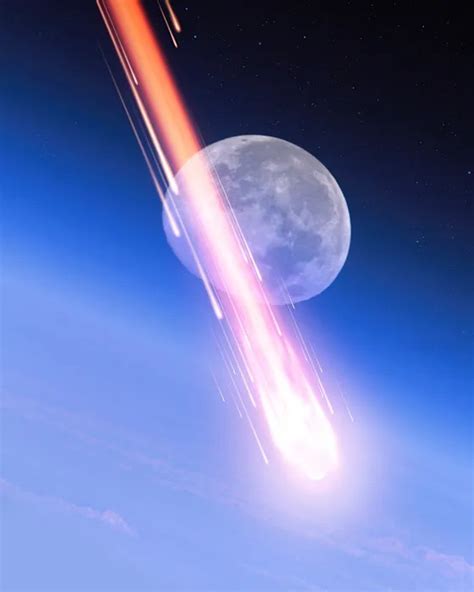 Video Shows Fireball Meteor Explode In Broad Daylight How Rare Is This