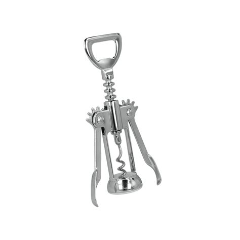 ღვინის ბოთლის გასახსნელი ქრომი Jysk